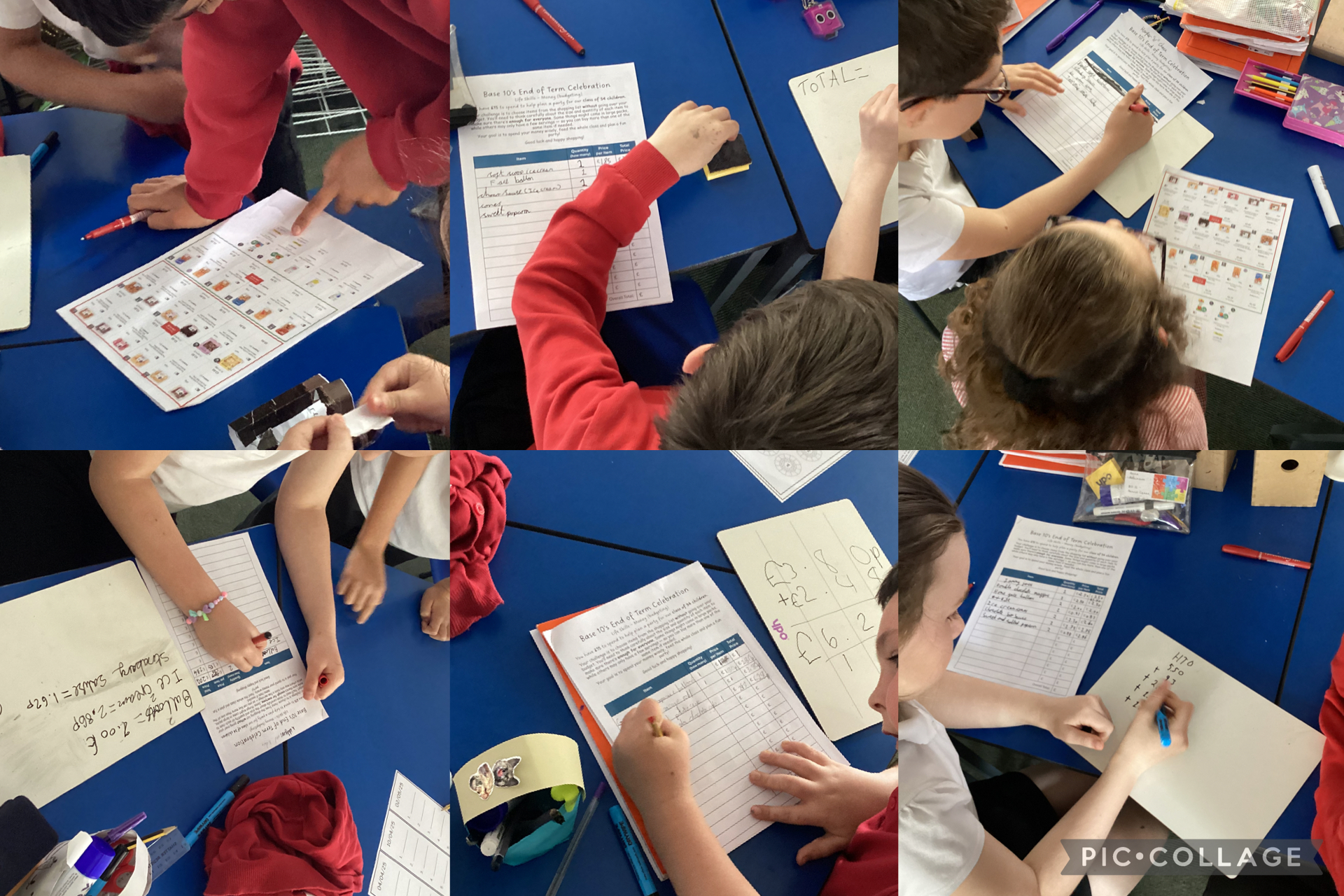 Life Skills Week – Randlay Primary School and Nursery